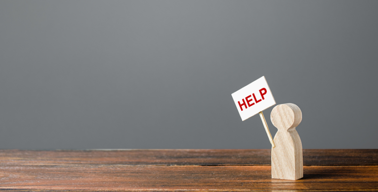 Don’t Be Afraid to Ask for Help | GoSmallBiz.com