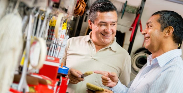 Above and Beyond Customer Service | GoSmallBiz.com