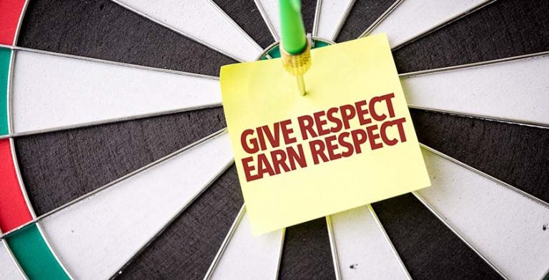 How Respect Drives Engagement and Productivity | GoSmallBiz.com