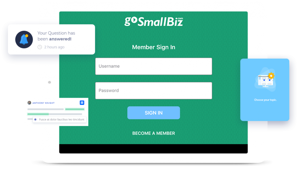 GoSmallBiz.com – Your Success is Our Mission
