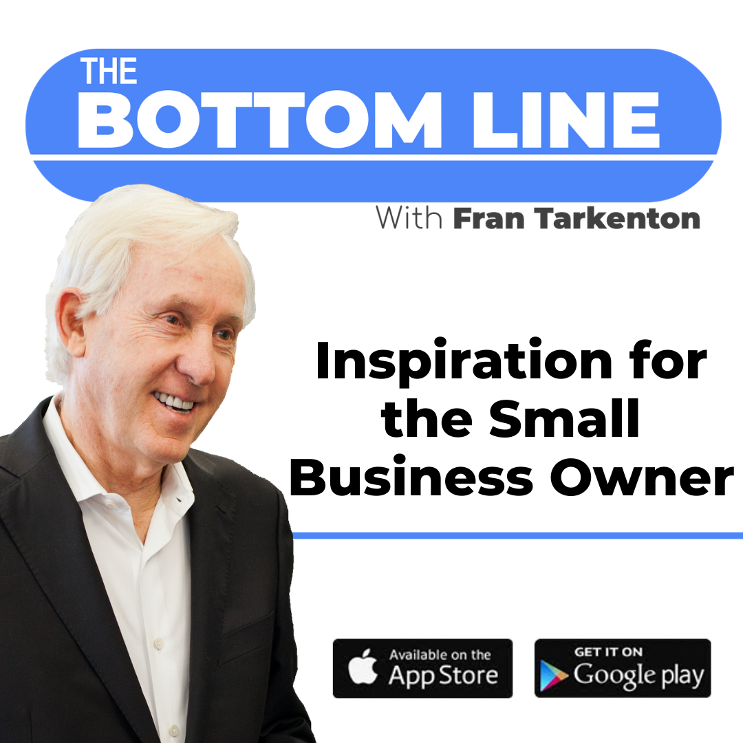 Download The Bottom Line App! | GoSmallBiz.com